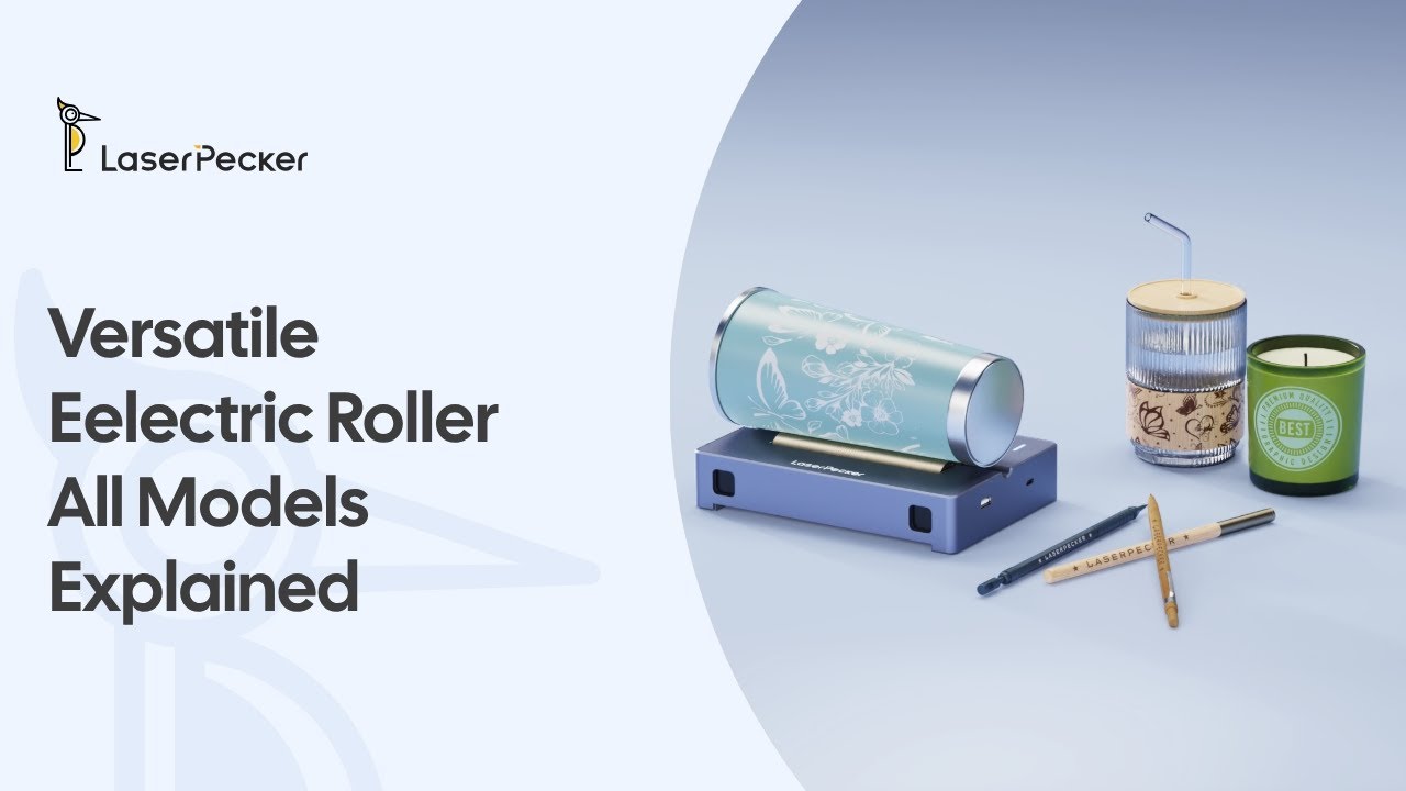 LaserPecker CraftZone