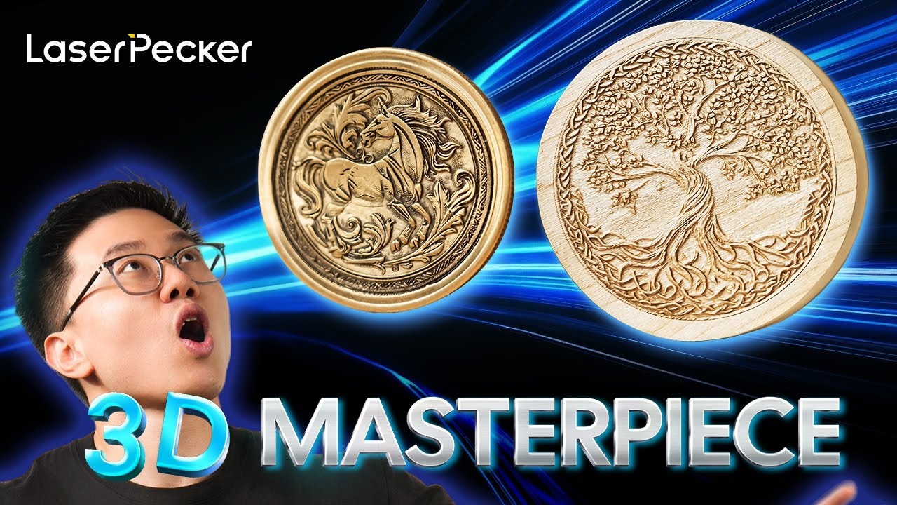 LaserPecker CraftZone