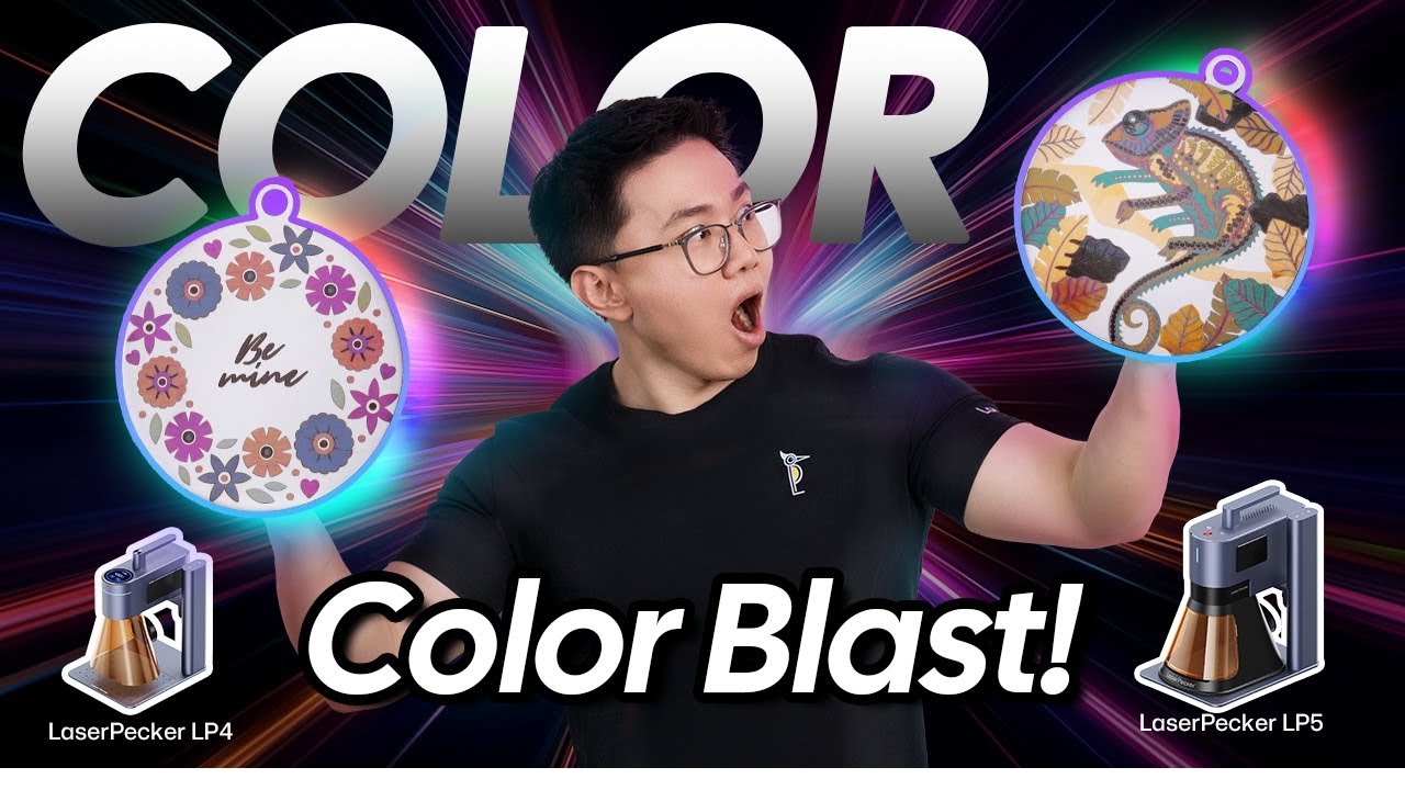 LaserPecker CraftZone