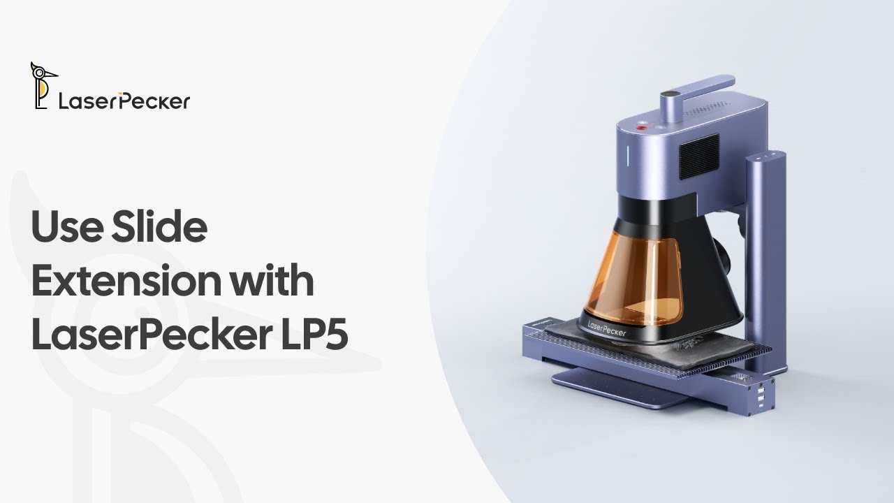 LaserPecker CraftZone