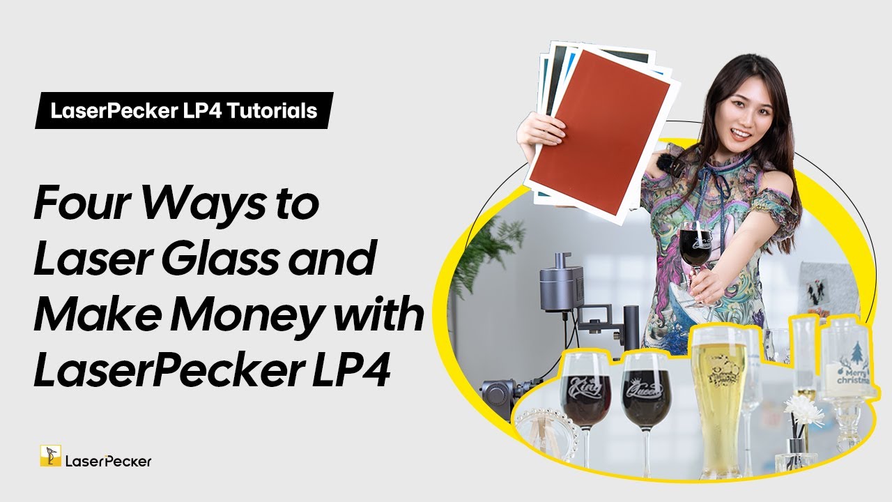 LaserPecker CraftZone