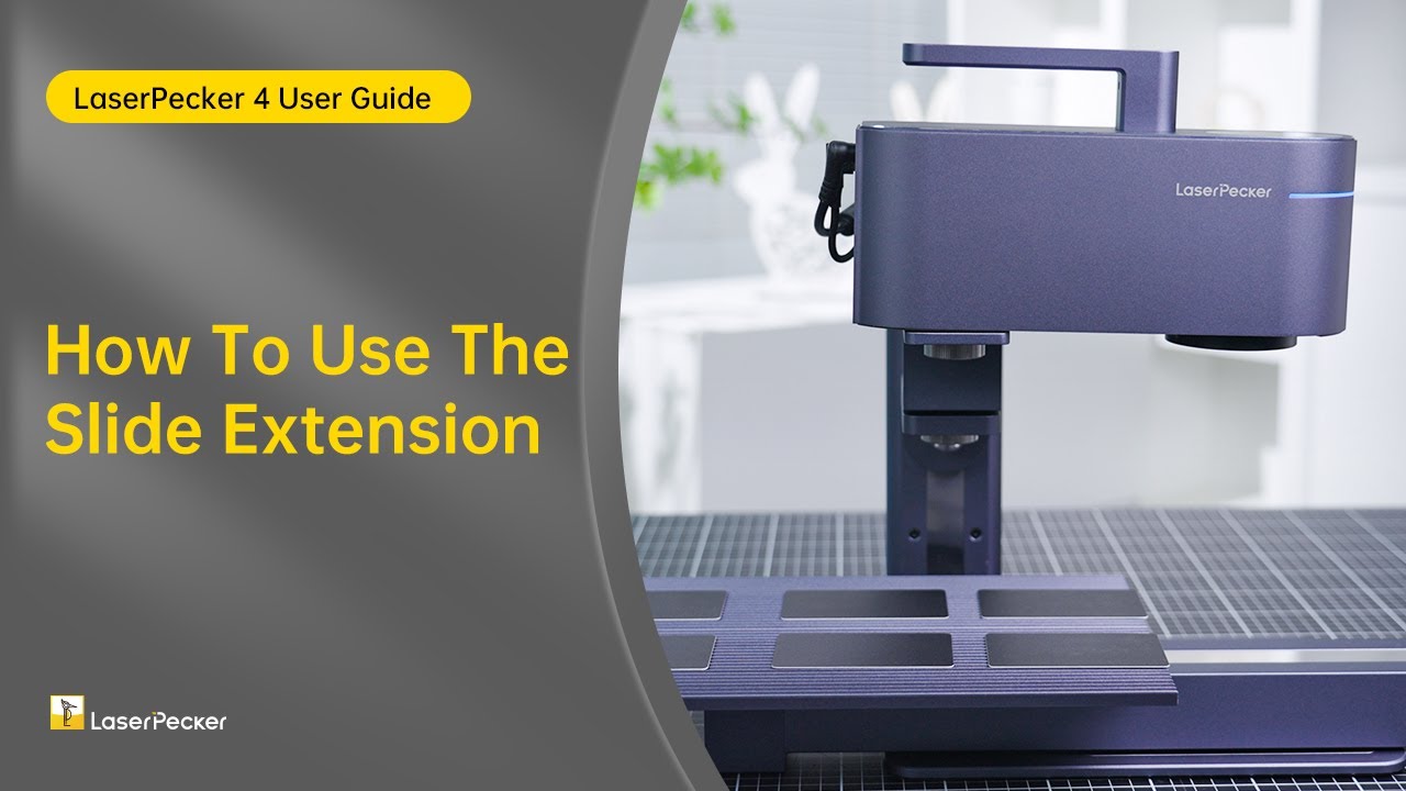 LaserPecker CraftZone