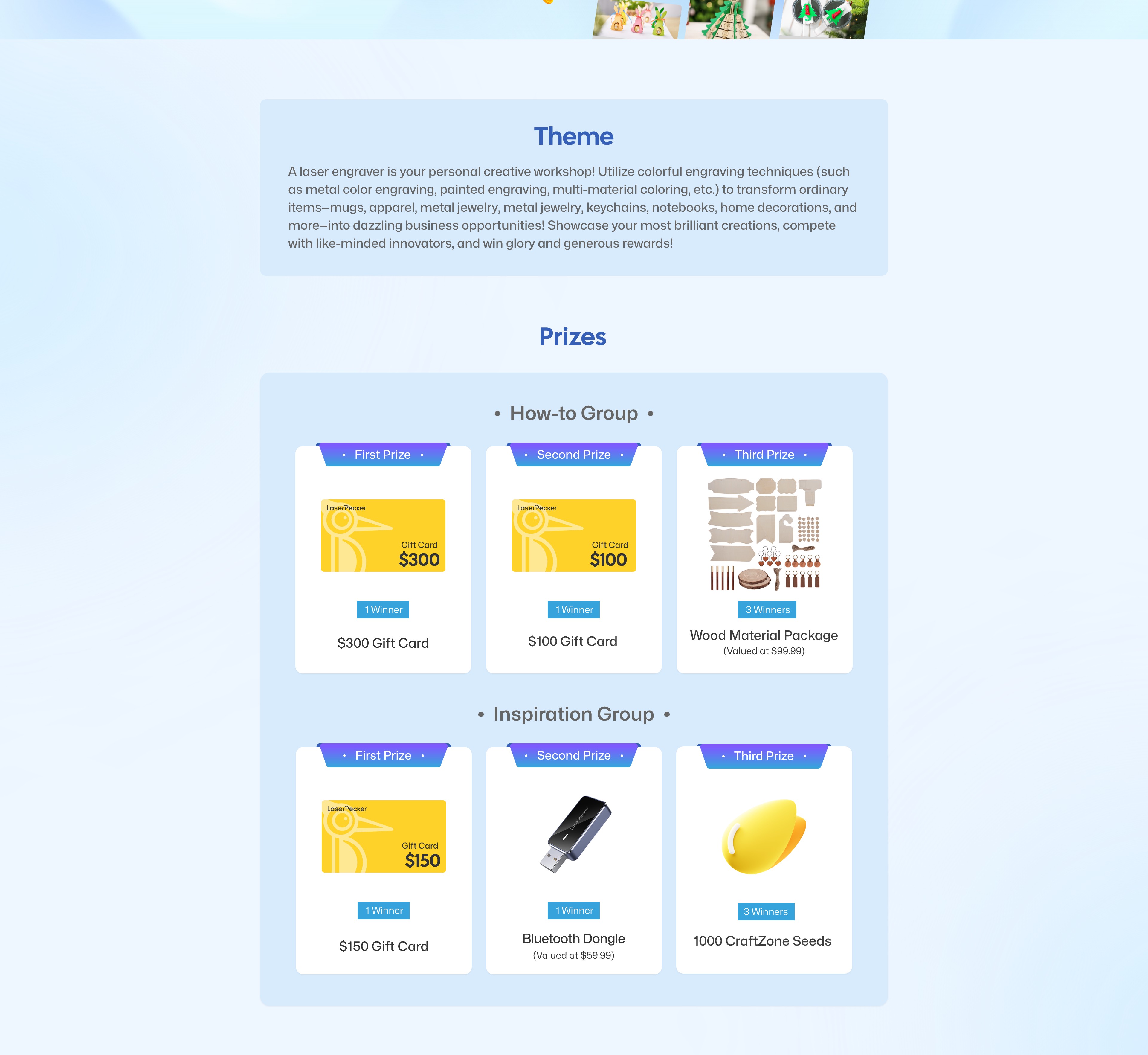 LaserPecker CraftZone